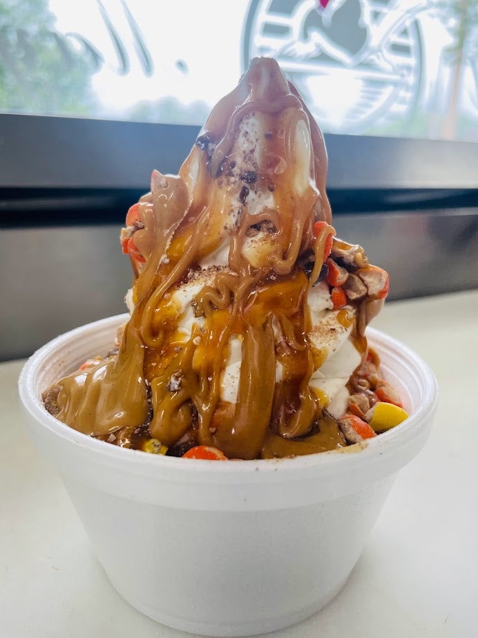 Reese's Outrageous | Hoffman's Drive-in