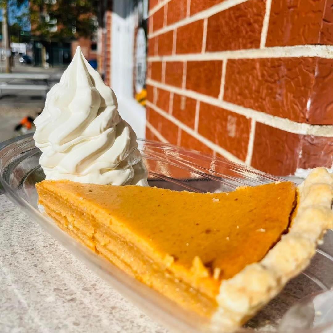 Baked Desserts: Bread Pudding, Brownies & Pies | Hoffman's Drive-in